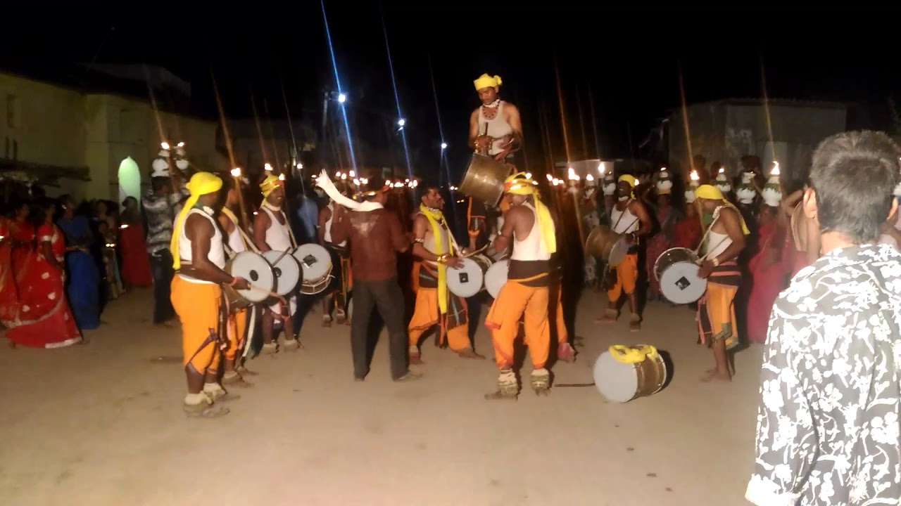 Bada Bheemgal DEVI nimarjam ka DoL - YouTube