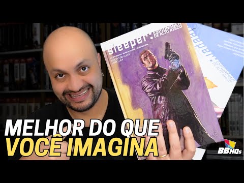 SLEEPER: Espionagem de Alto Risco