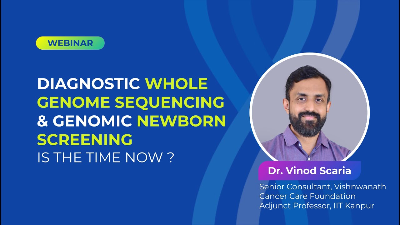 Diagnostic Whole Genome Sequencing and Genomic Newborn Screening - Dr ...