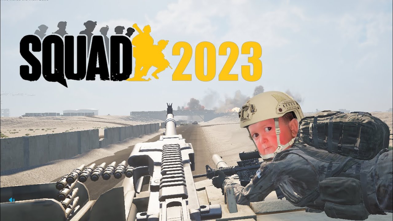 The SQUAD experience in 2023 - YouTube