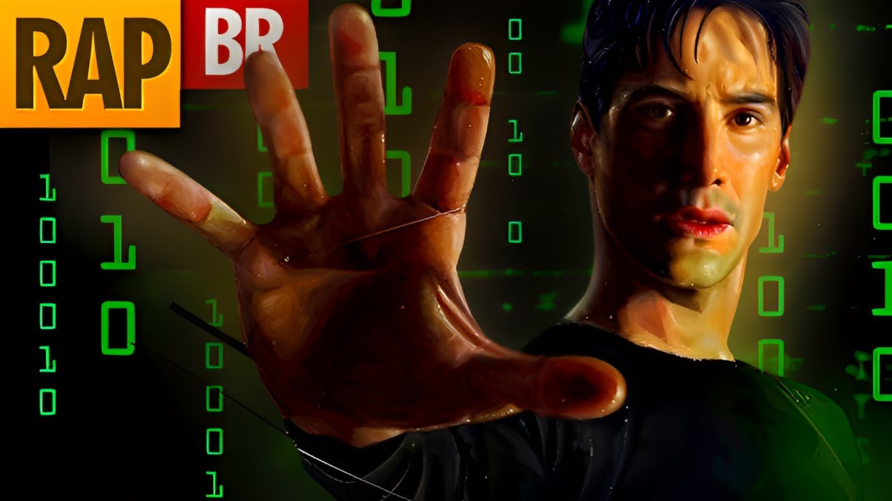 RAP DO NEO THE MATRIX | O QUÊ E MATRIX? | GODSPEED RAP 44 ♫ - YouTube