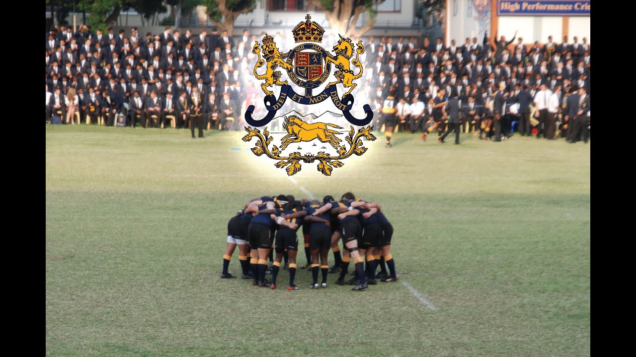 The Best of Durban High School Rugby - YouTube