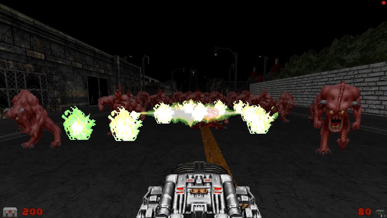 The top 100 most memorable Doom maps - #68 - YouTube