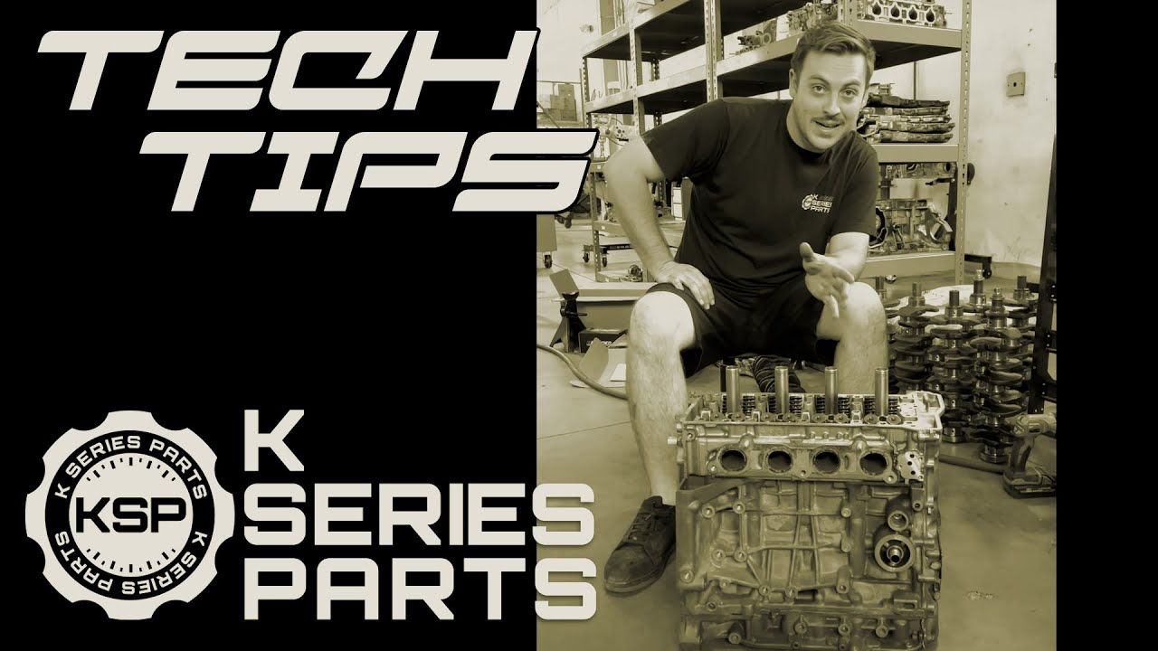 KSP Tech Tips #11: How to Read K Series Blocks - YouTube