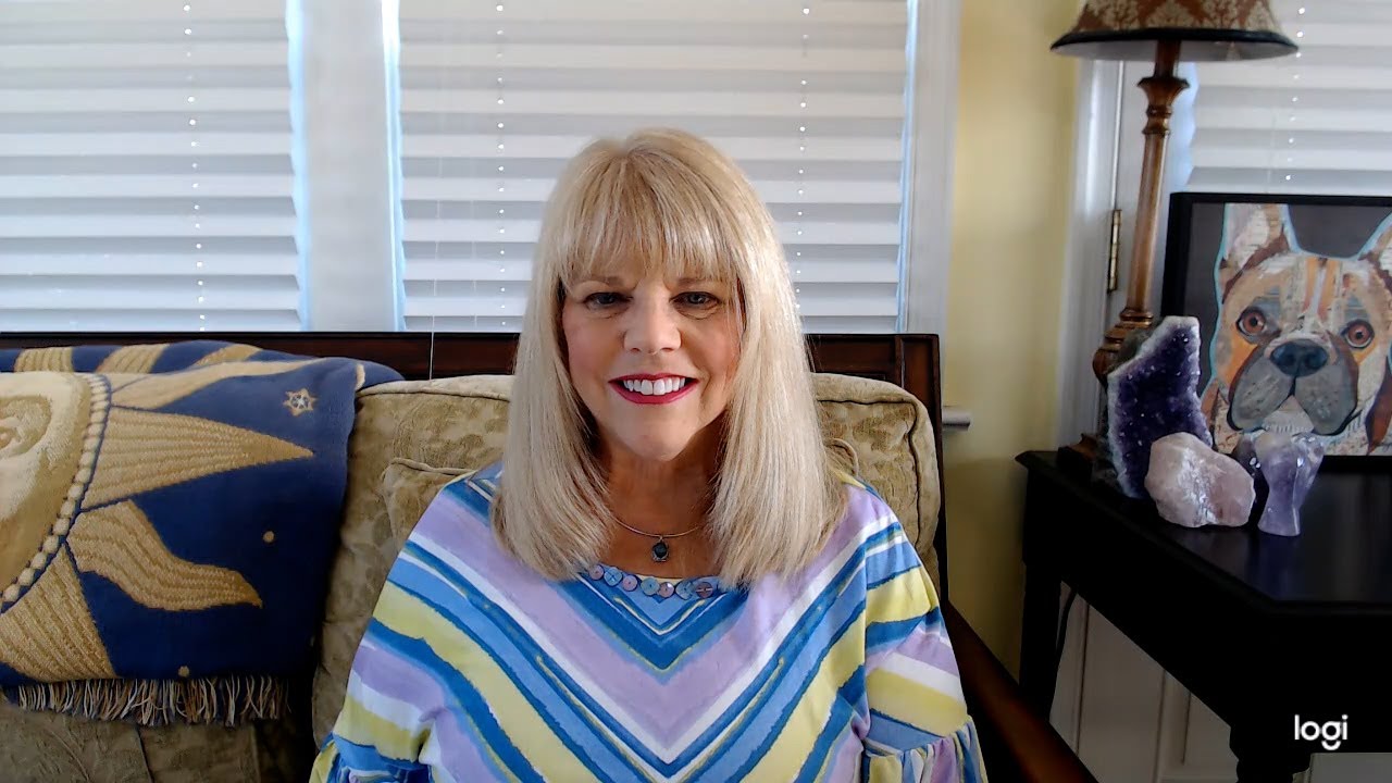 Libra Psychic Tarot Reading for August 2023 by Pam Georgel - YouTube