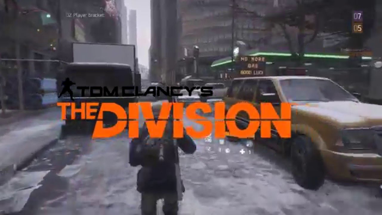 Tom Clancy's The Division - Red Zone - YouTube
