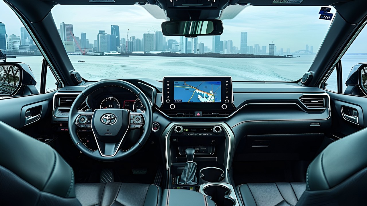 2026 All-New Toyota RAV4: New Model, First Look! Luxurious, Elegant ...