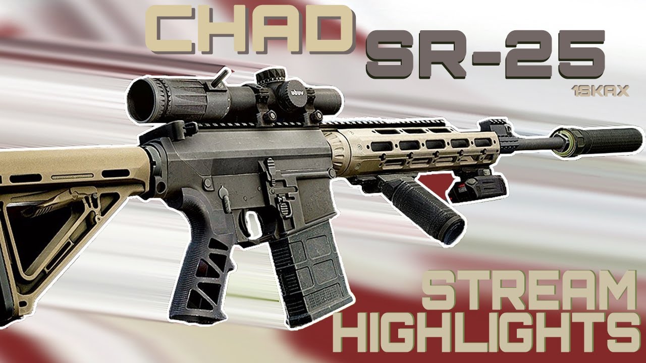 EPIC SOLO RAID | SR-25 Highlight | best Raids from @1skax Escape From ...