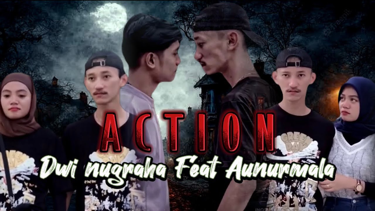 Kumpulan Video Action Terkeren // Dwi nugraha&Aunurmala 🔥 #action - YouTube
