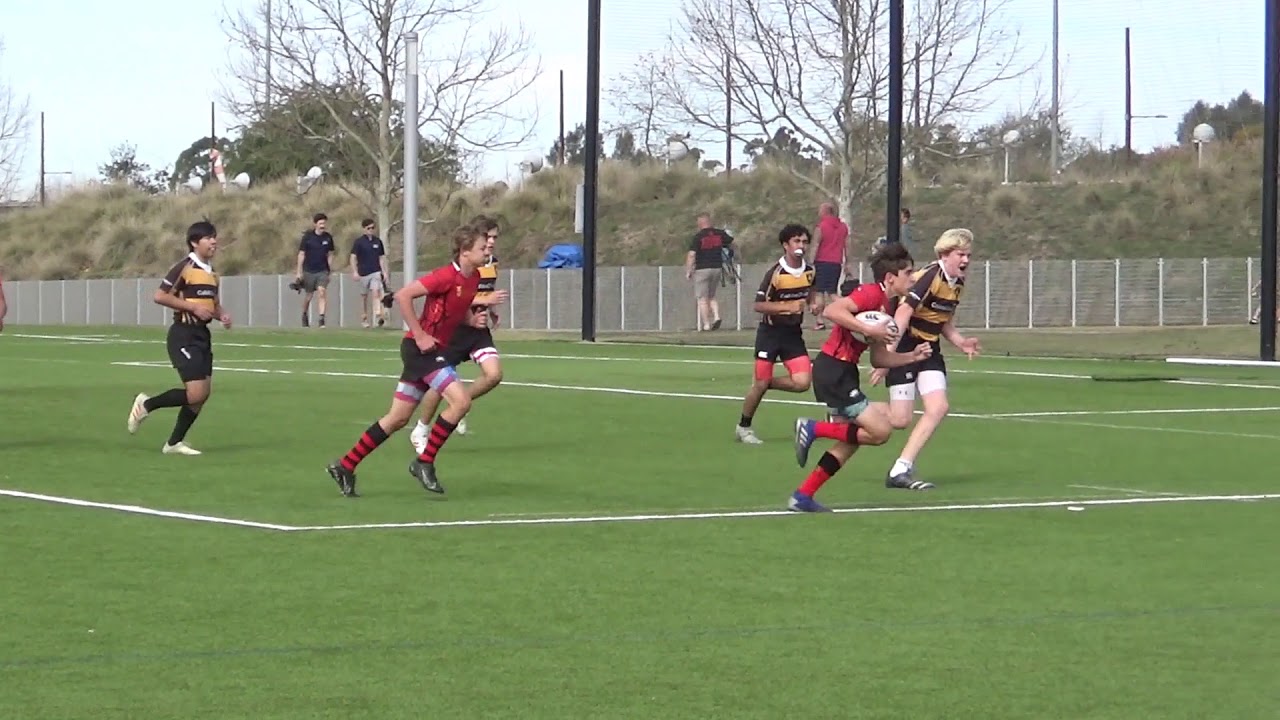 U14 Sevens Mustang vs Danville 1 02.28.2020 - YouTube