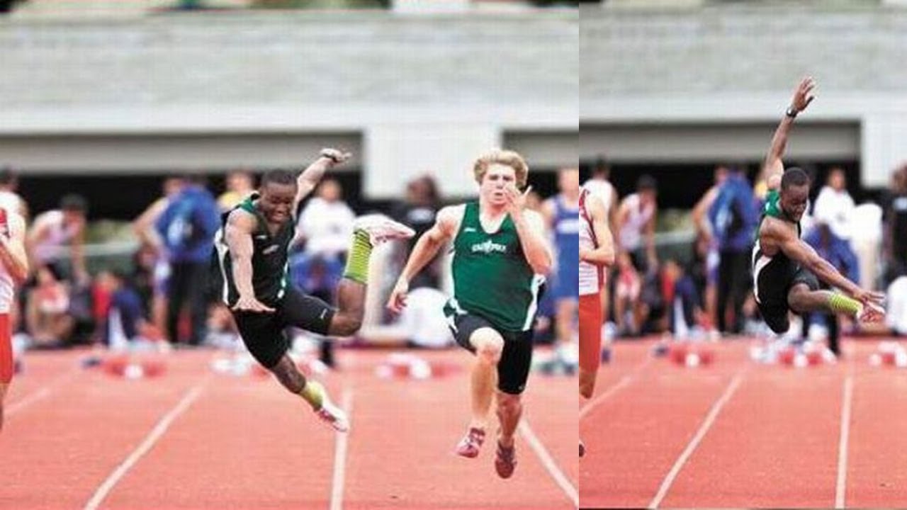 World's worst and slowest Olympic sprinter-QWOP - YouTube