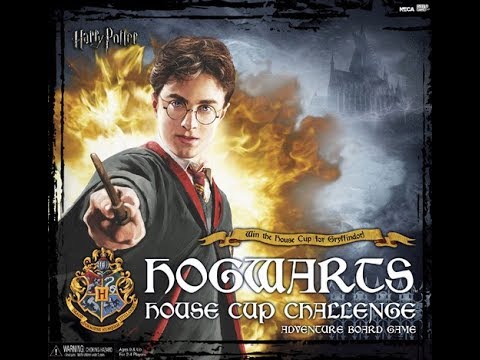Hogwarts: House Cup Challenge - YouTube