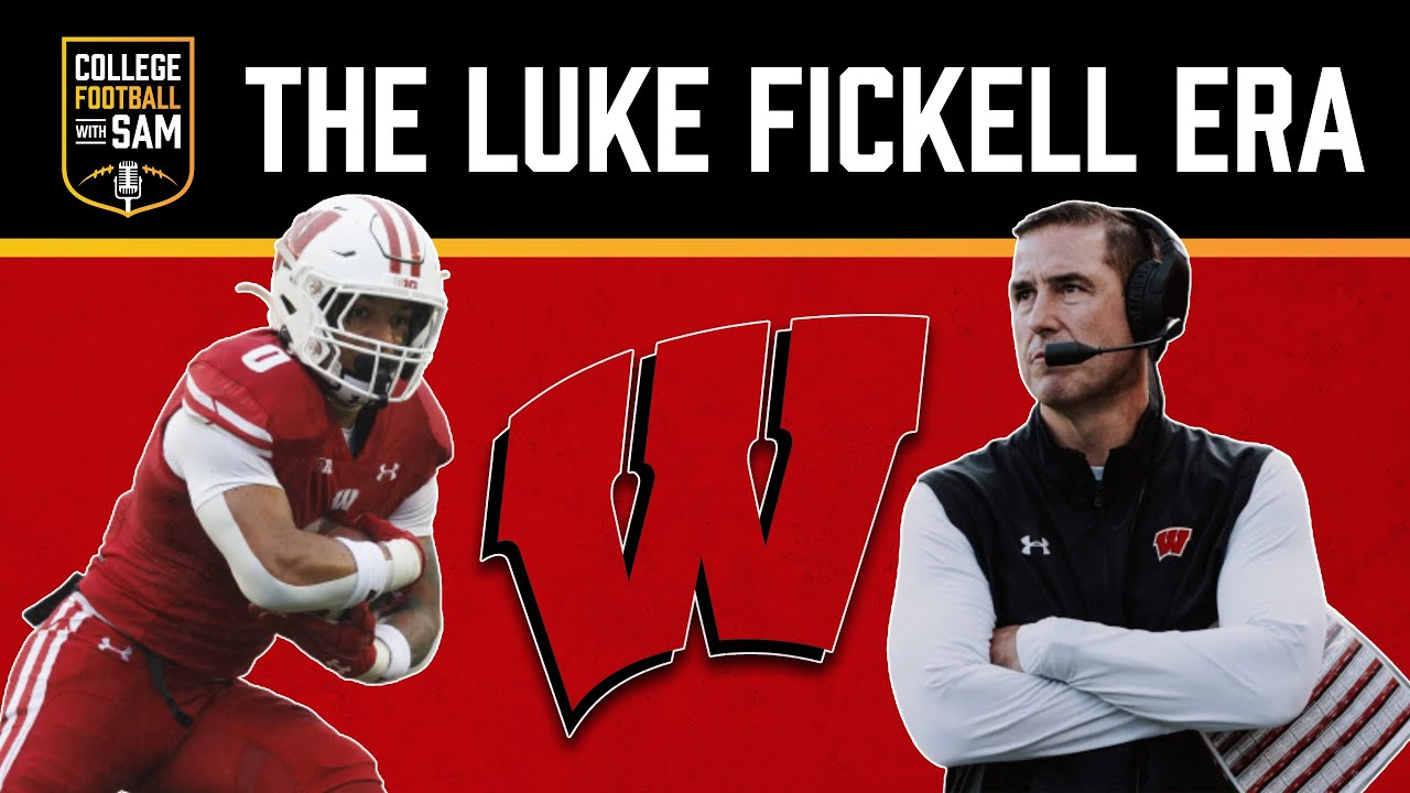 My Thoughts On Luke Fickell And His Staff At Wisconsin | Wisconsin Football 2022 - YouTube