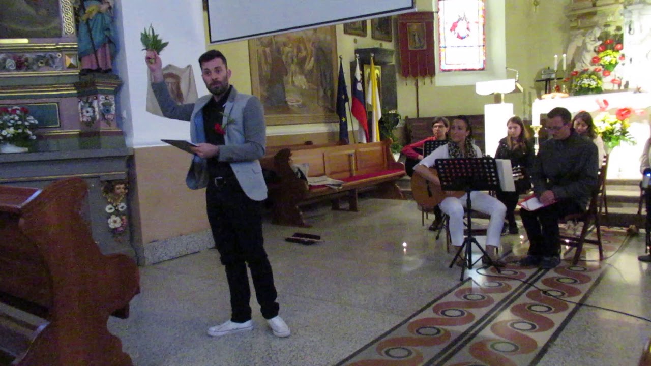 Lojze Grozde na Brezovici, 25.5.2019 Poet - YouTube