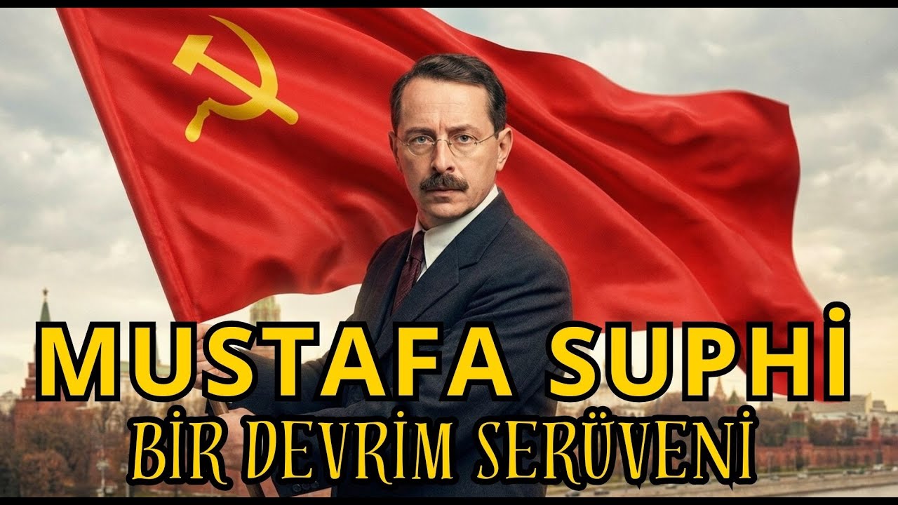 Mustafa Suphi: Bir Devrim Serüveni - YouTube