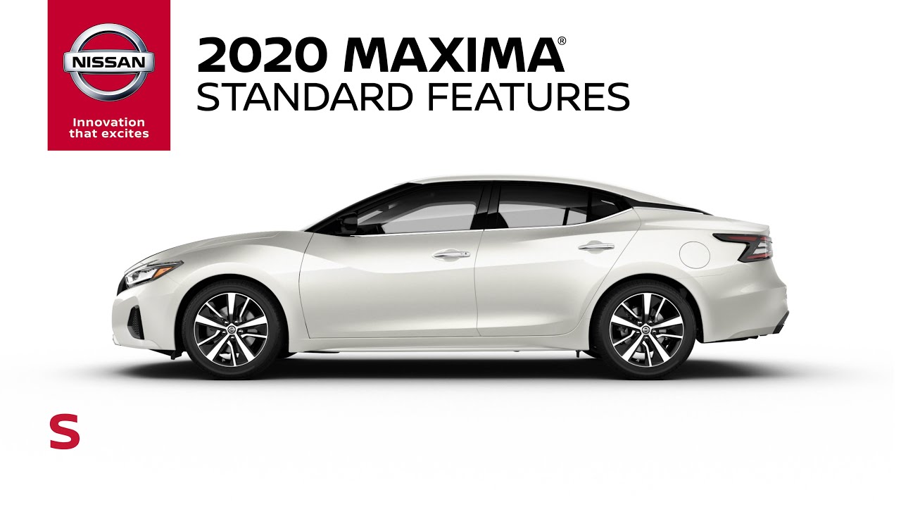 Nissan Maxima S Specs