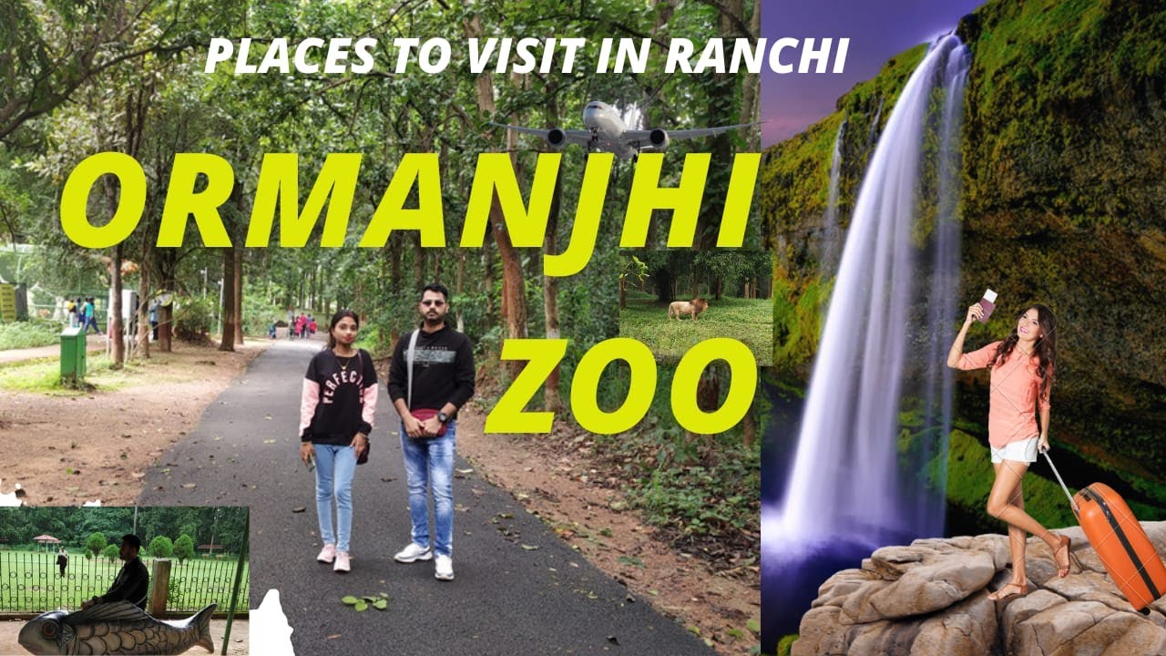 Ormanjhi Zoo - Bhagwan Birsa Biological Park, Ranchi, Jharkhand | राँची चिड़ियाघर | - YouTube