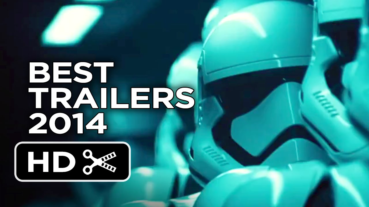 Best Trailers of 2014 - Movie Mashup HD - YouTube
