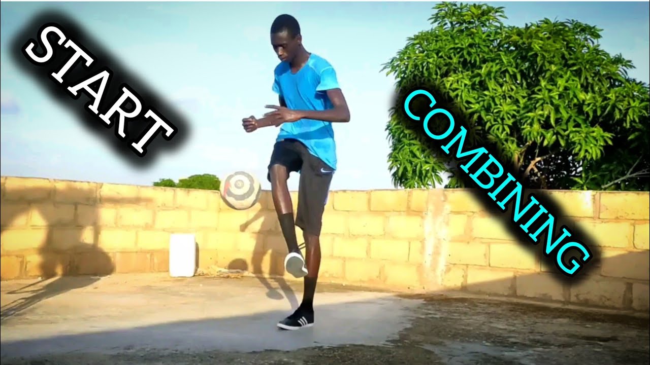 Combos you can do as a beginner - YouTube