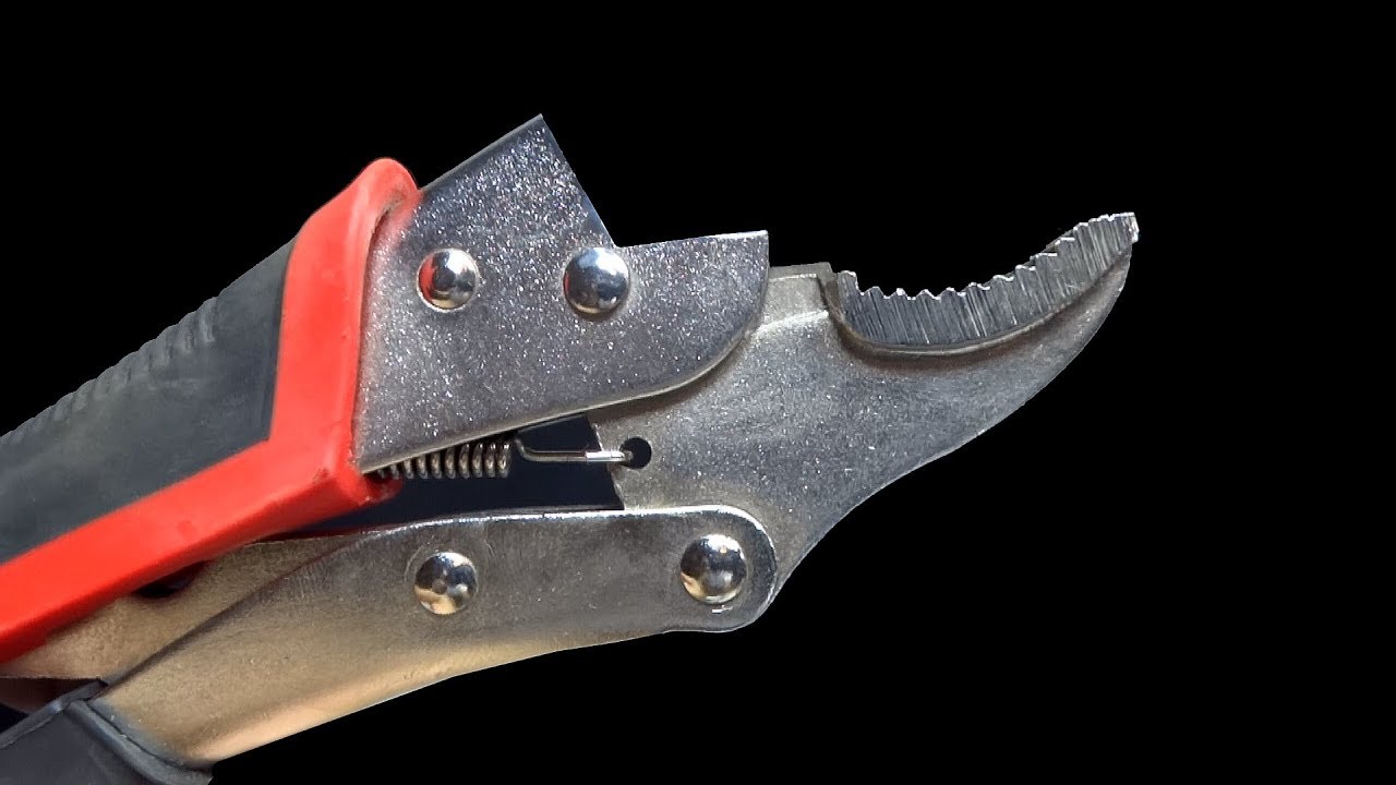 New !!! Homemade Quick Clamp - YouTube