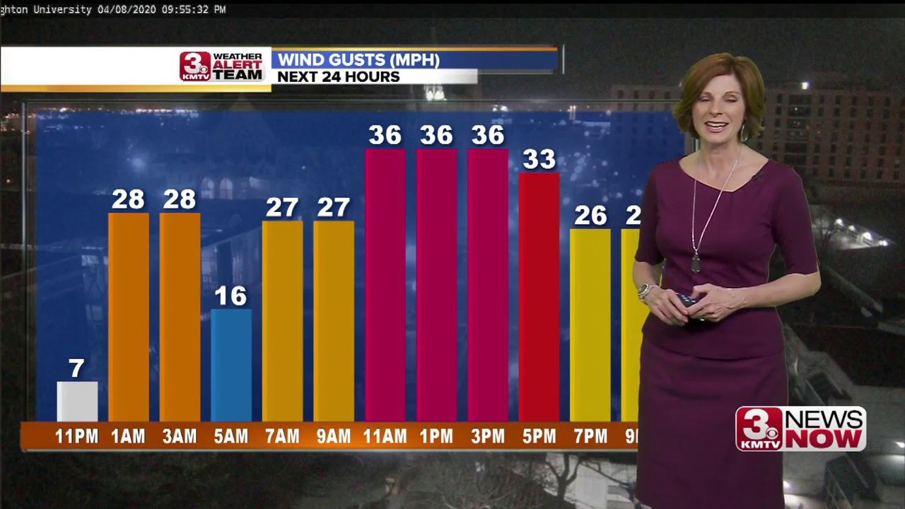 3 News Now Latest Headlines | April 8, 10pm - YouTube