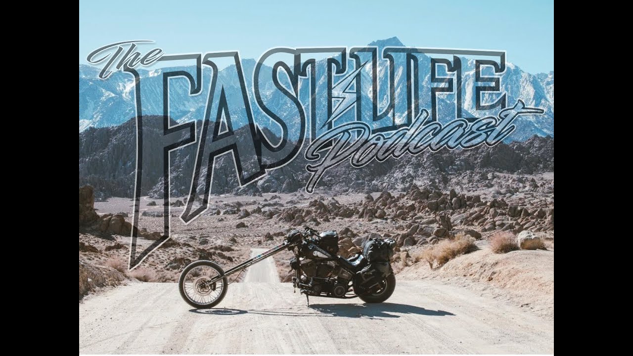Charlie Weisel Traveling Chopper #248 - YouTube
