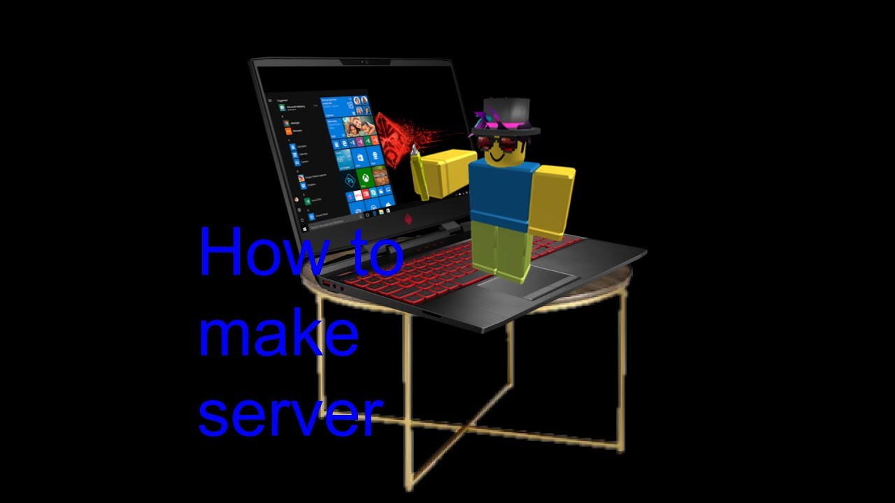 How to make a R.L.Craft server(Free, also Might be outdated) - YouTube