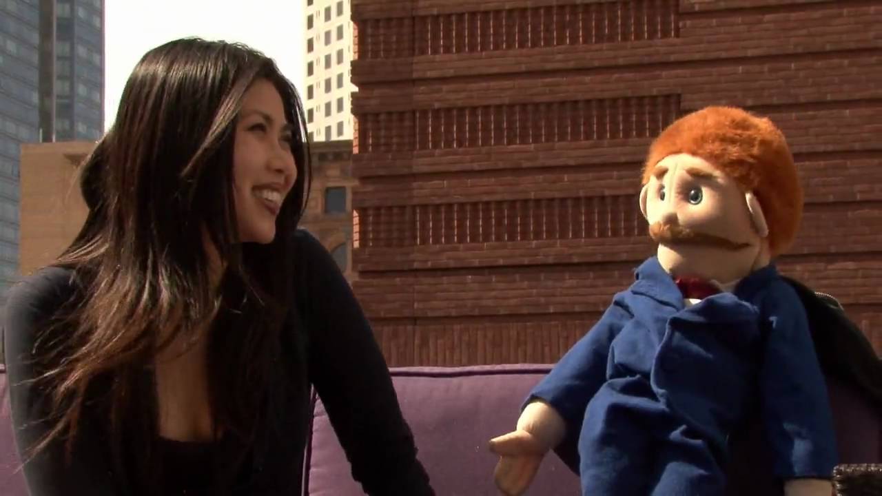 Mega64: Marcus' Corner Episode 204: Corrinne Yu Interview - YouTube