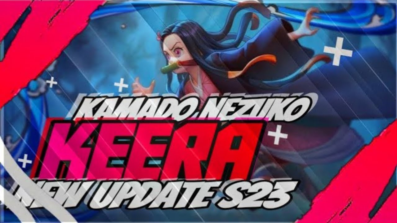 MTrang Mod | Cách Nhận Free Skin Keera Nezuko Kamado | Mod Skin Keera ...