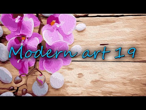 Modern Art 19 Trailer - YouTube