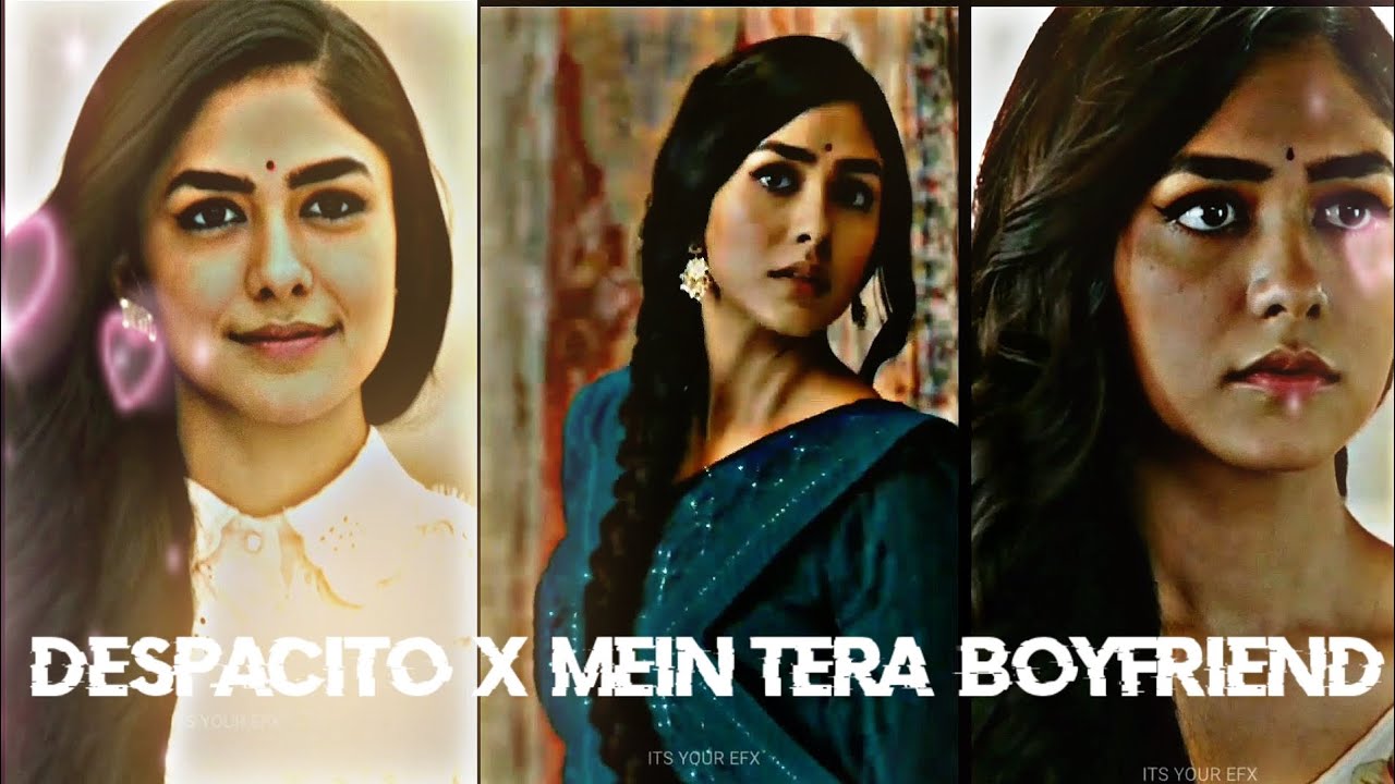 ||DESPACITO X MEIN TERA BOYFRIEND||SITA RAMAN||SITA EDIT||ITZ YOUR EFX||WHATSAPP STATUS - YouTube