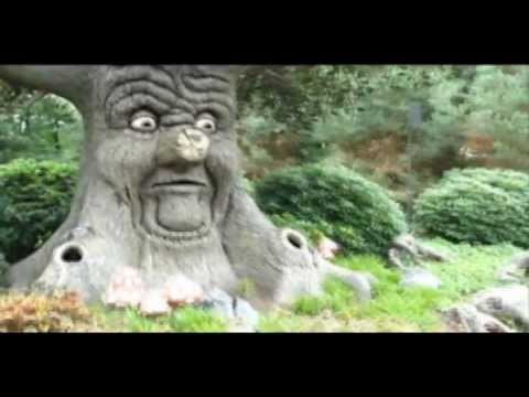 BATT.com (Benign Animatronic Talking Trees) - YouTube