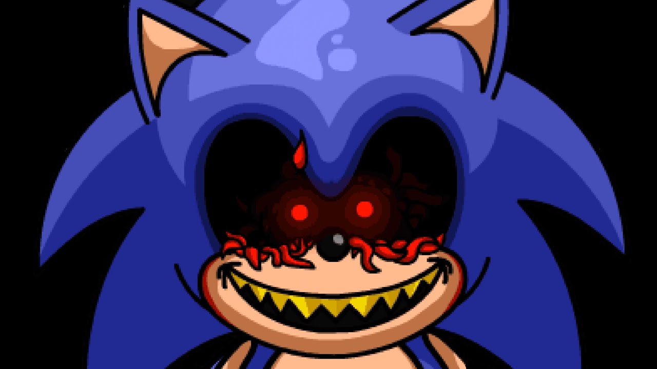 Sonic.EXE 2.0 (Sonic Fangame) - YouTube