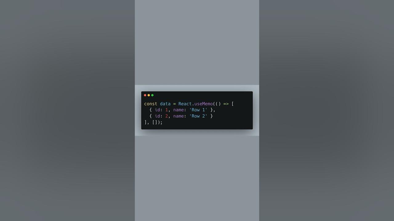 Master React Tables with Row Pinning #ReactTable - YouTube