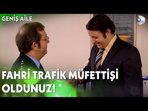 Mürsel polisten boşuna kaçmış - Geniş Aile 34. Bölüm