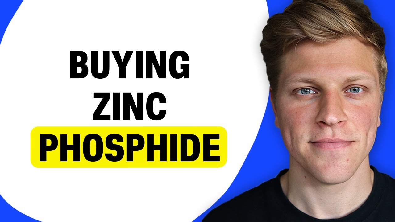 Buying Zinc Phosphide - YouTube