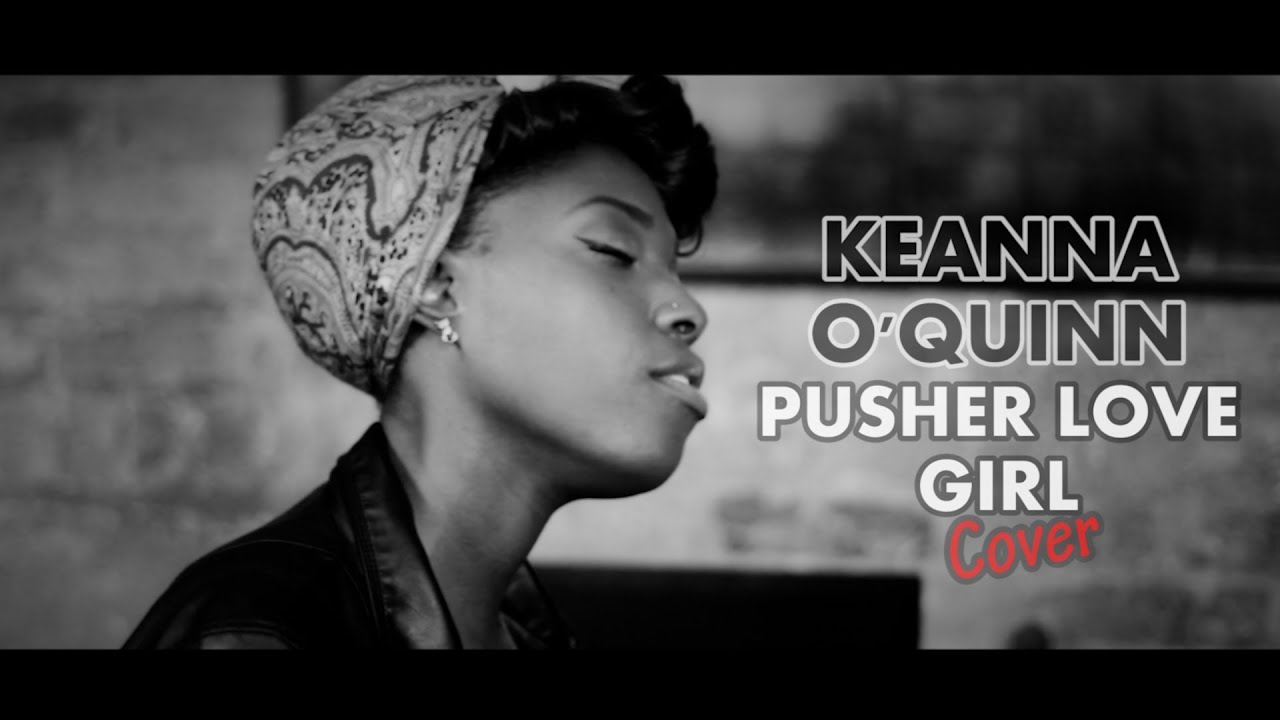 Pusher Love Girl - Justin Timberlake (Cover by @iAmKeanna) - YouTube