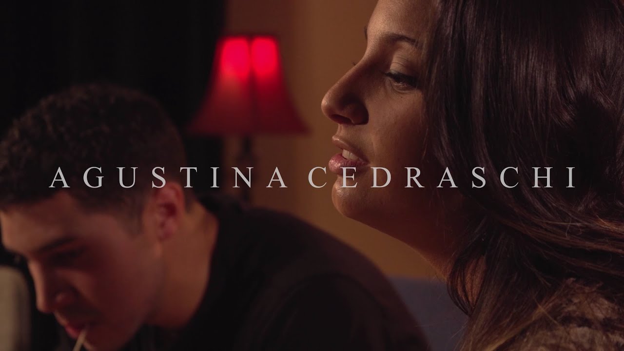 Agustina Cedraschi - Acting Reel - YouTube