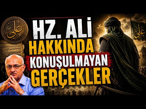 Hz.ALİ'NİN YANLIŞLARI NİÇİN GİZLENİYOR? ÇARPICI ALİ DOSYASI