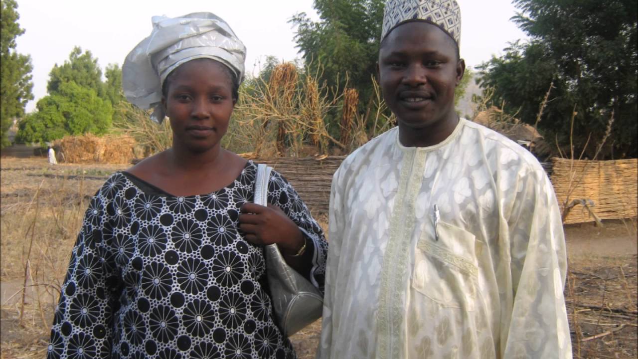 Nyanba Marghi - YouTube