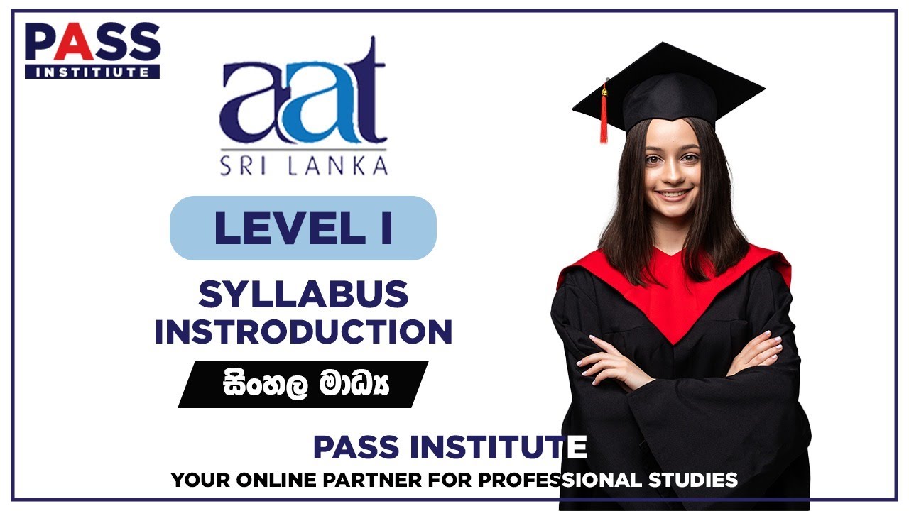 aat I Syllabus Introduction March 2022 Exam - YouTube