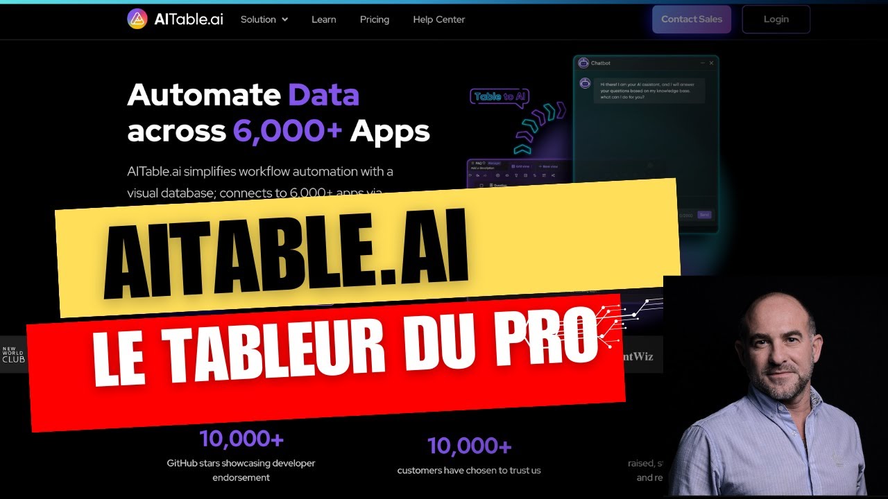 Découvrez Aitable.ai - La Plateforme Ultime Pour Booster Votre ...