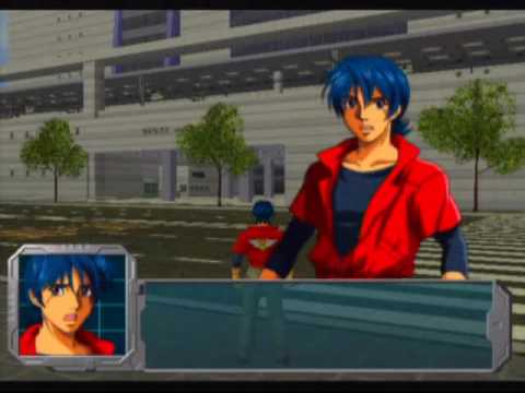 Robot Alchemic Drive (R.A.D.) Game Sample 1/2 - Playstation 2 - YouTube