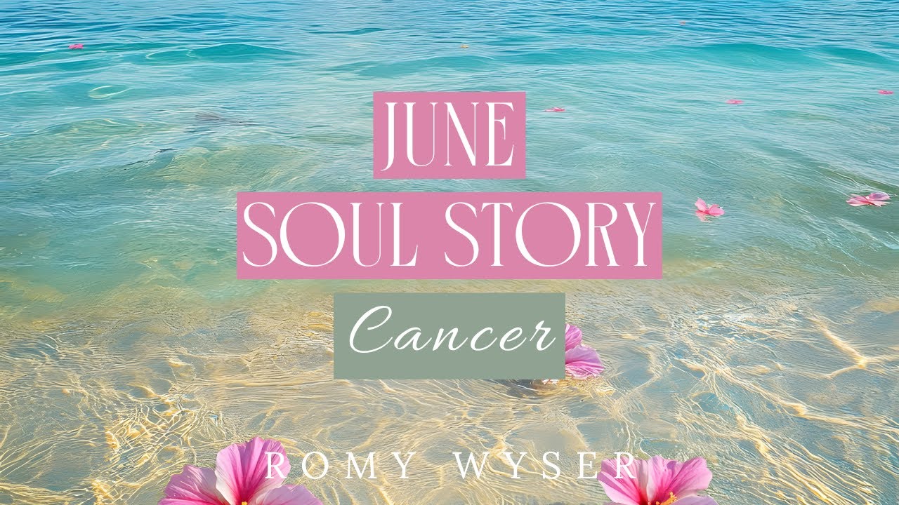💜CANCER JUNE ~ THIS...IS WHAT YOU NEEDED... - YouTube