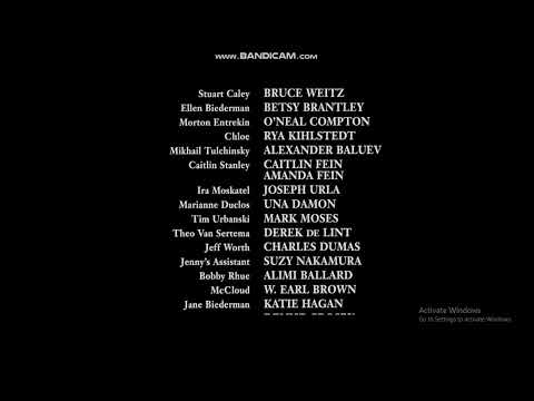Deep Impact End Credits 1998 - YouTube