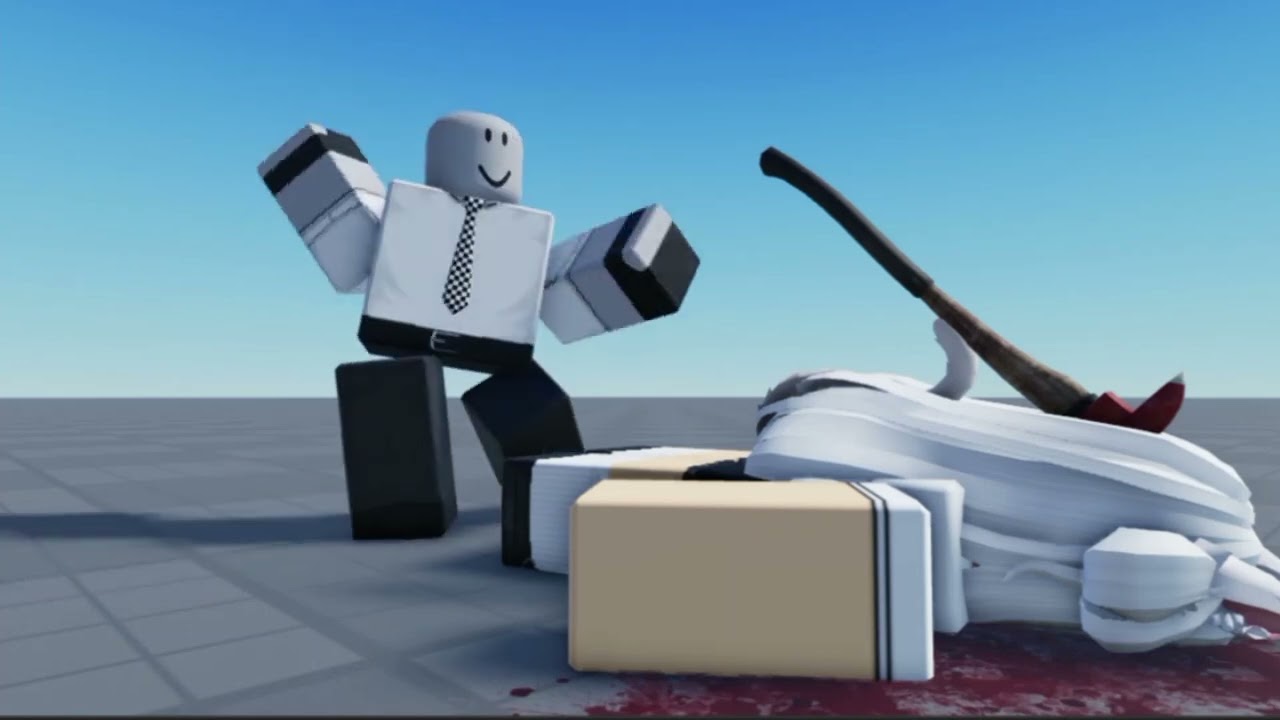 Dead | Roblox Animation - YouTube