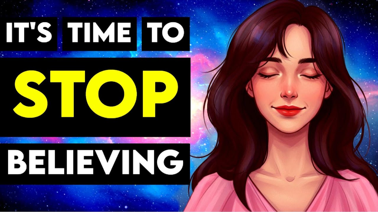 Stop Believing, Start Knowing! | Awakening to Truth | Just Be IT - YouTube