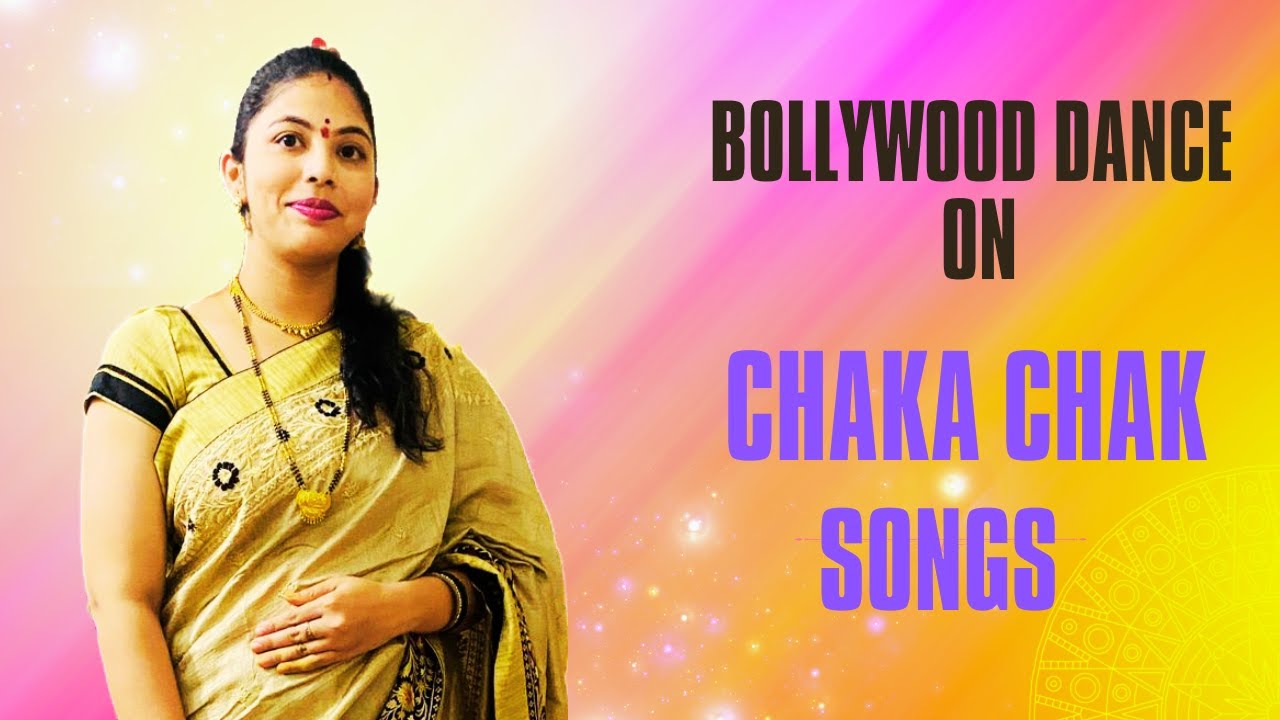 Chaka Chak Bollywood song dance performance - YouTube