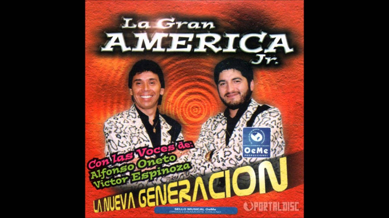 América Junior - Hasta el Amanecer - YouTube