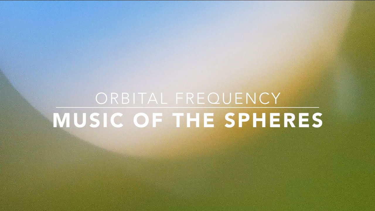 Music of the Spheres | Orbital Frequency | Sounds of the Solar System ...